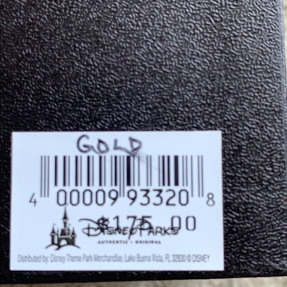 Disney | Jewelry | Disney Park Collection Watch | Poshmark